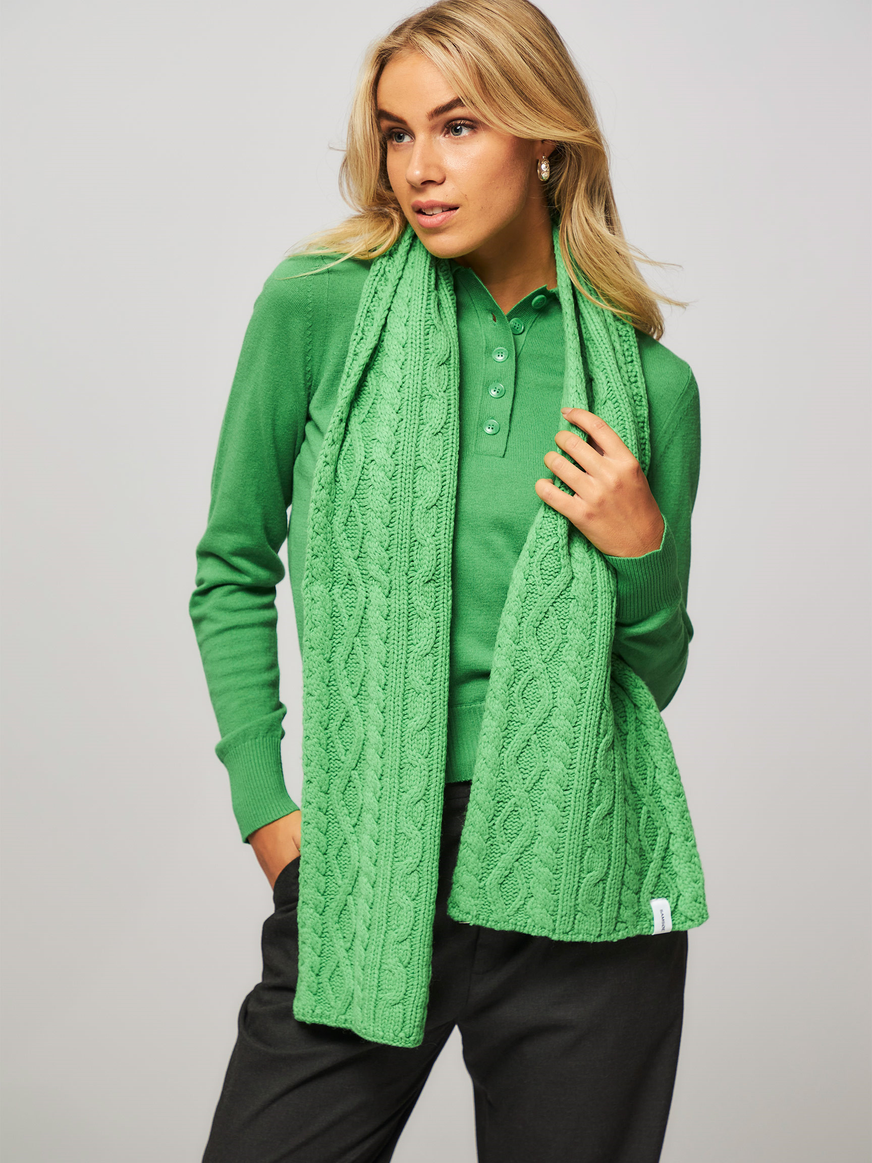 SAMSOE SAMSOE | ACCESSORIES | SCARVES